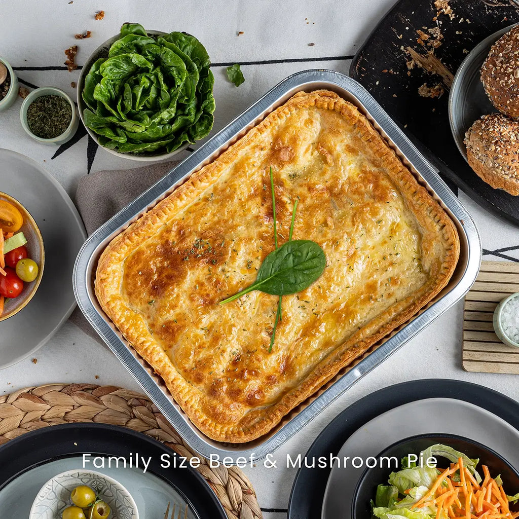 Dinnerbox | Multiply | Family Box - Variety– Dinnerbox Momentum Multiply