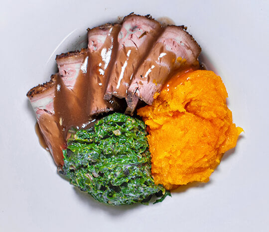 Ultra Low Carb Box– Dinnerbox Momentum Multiply