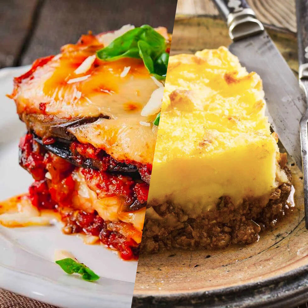 Combo Box - Everyday/Vegetarian Box 20 meals delivered– Dinnerbox ...